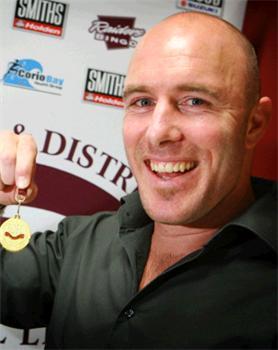 Jace Kelly wins Whitley Medal - Geelong and District Football League ...