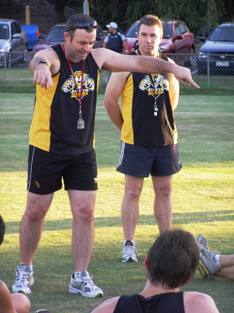 Skins v Shirts in the tuneup for Round 1 - Balwyn - GameDay