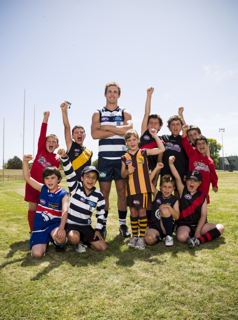 Auskick - North Adelaide School Football - GameDay