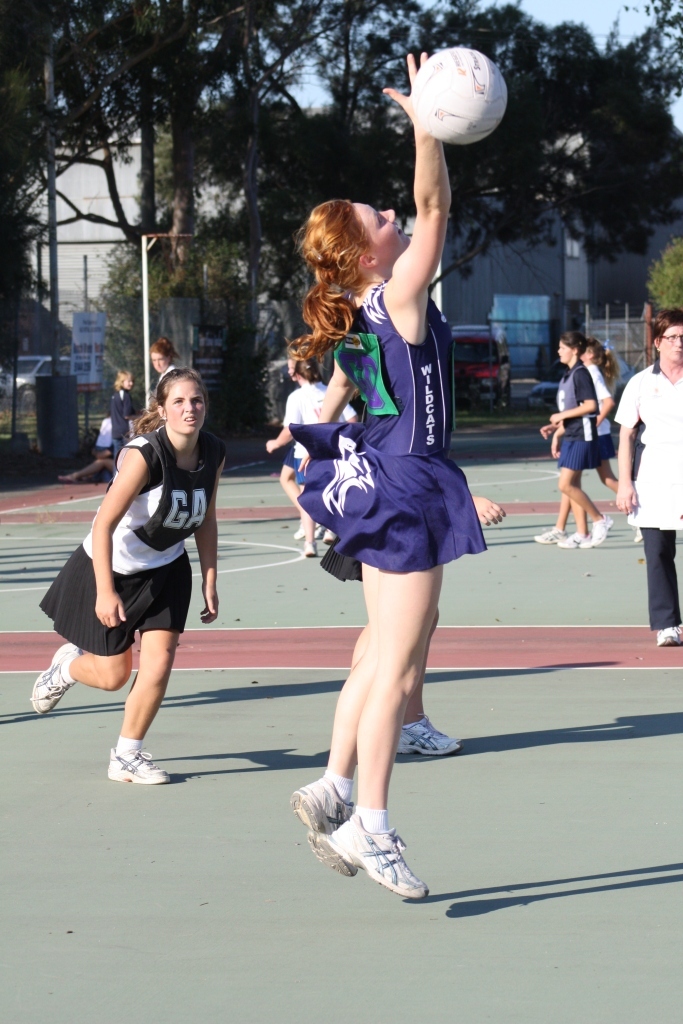Junior Netball Report 12Under13Under U15 18042010 - Woodside District ...