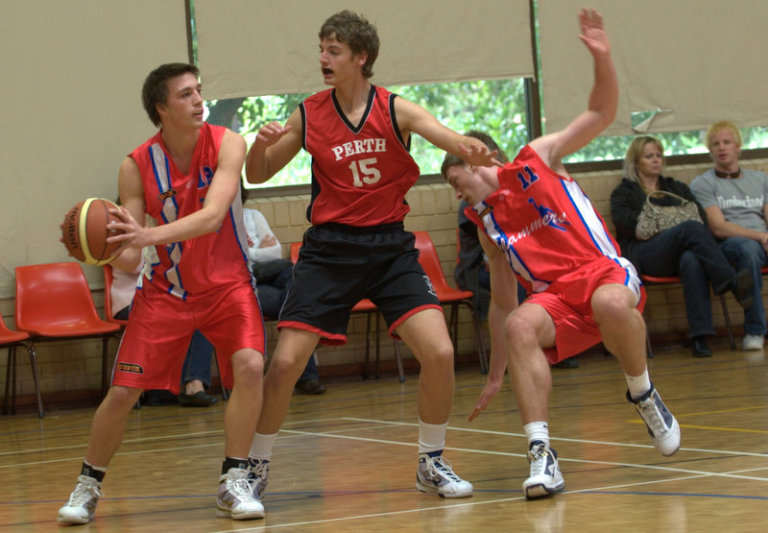 Benchmark Designer Homes Redbacks WABL Wrap Round 16 - Perth Basketball ...