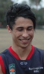 Ace of Clubs Player of the Day 2010 - Southern Football Netball League ...