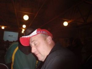 1985 Reunion 2010 - Dimboola Football Club - GameDay