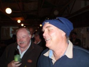 1985 Reunion 2010 - Dimboola Football Club - GameDay
