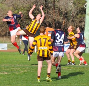 Rd 13 Anakie - Inverleigh Football Club - GameDay