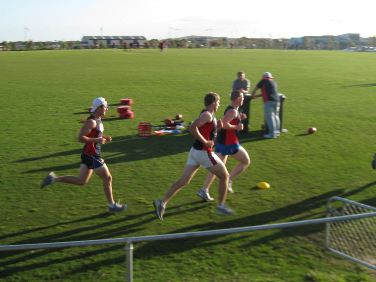 Coburg FC Pre-Season Training Commences - Coburg - GameDay