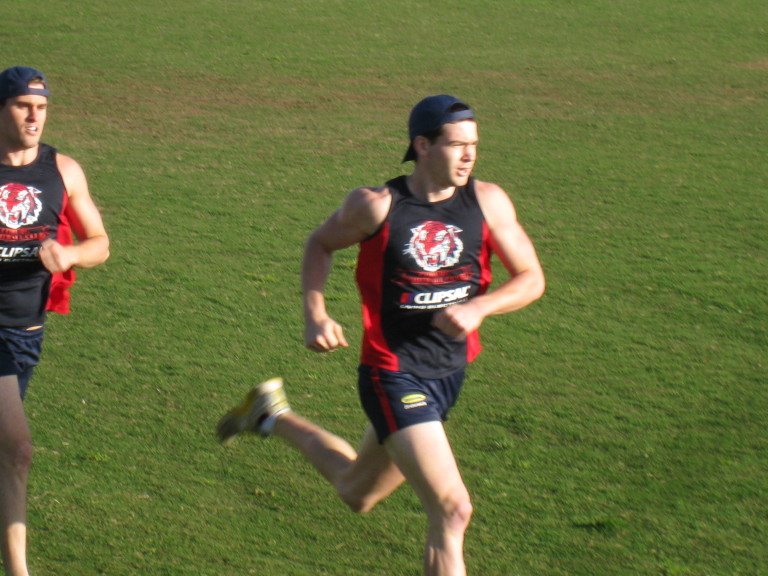 Coburg FC Pre-Season Training Commences - Coburg - GameDay
