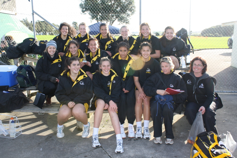 Good Luck to our Reps for Final National Tournaments - Netball ...