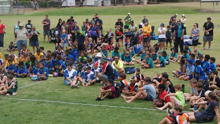 Ty Williams Cup WINNERS TRINITY BEACH STATE SCHOOL - NRL Development ...
