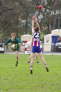 Football vs Maryborough Rovers Avoca - Navarre Football Club - GameDay