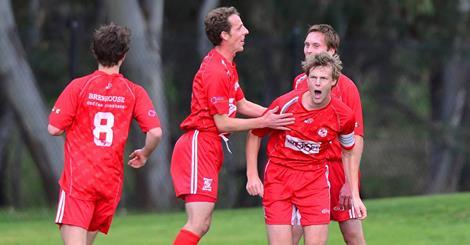 History - Spring Gully United SC - GameDay