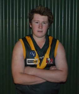 Tyrendarra Football Netball Club - GameDay