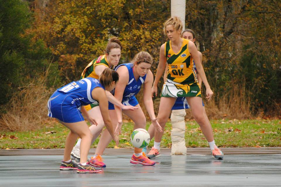 Round 5 - Thornton Vs Yarra Junction - Thornton Eildon Football and ...