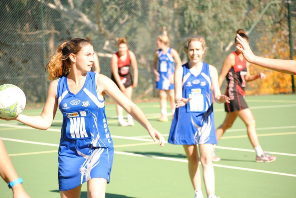Round 6 - Thornton Vs Emerald - Thornton Eildon Football and Netball ...