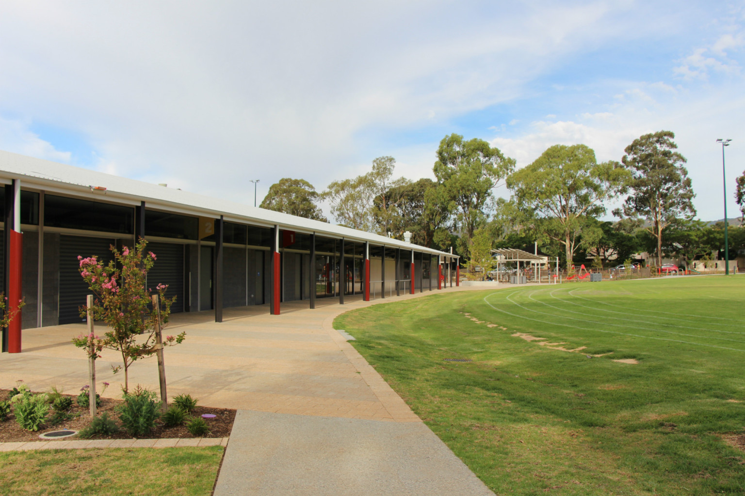 Glenunga Hub - New Vision - Glenunga Football Club - GameDay