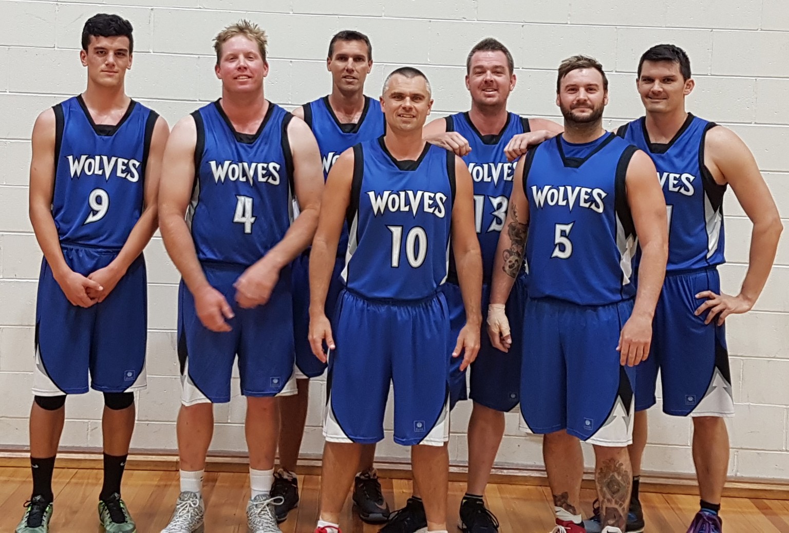 2016 Summer GRAND FINAL Results - Northside Wizards Basketball - GameDay